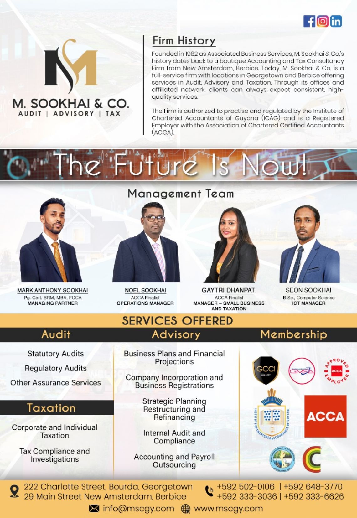 My Profile | Network In Action